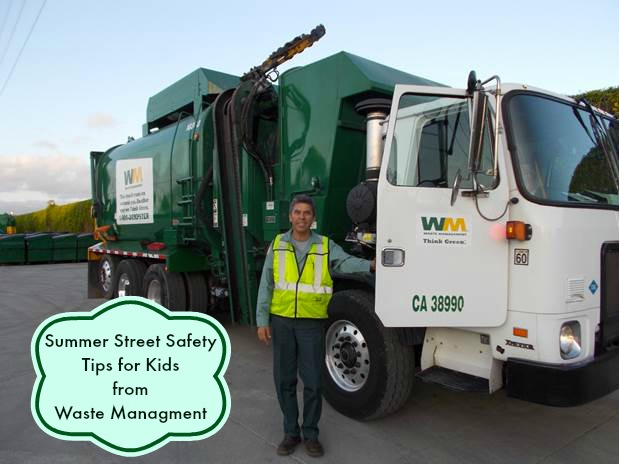 Keep Children at Play Safe with Summer Road Safety Tips from Waste ...