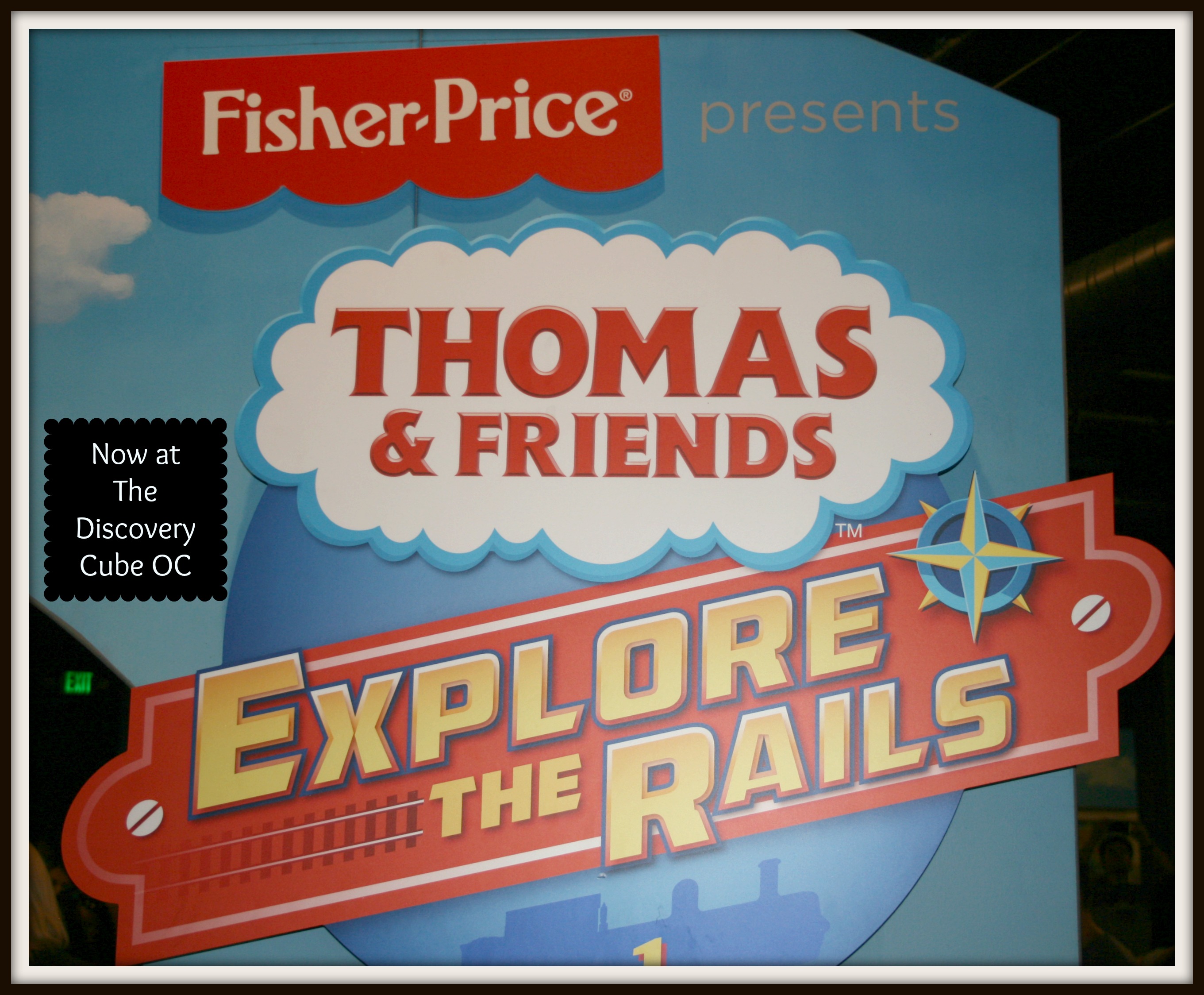 Thomas & Friends: Explore the Rails Exhibit Now Through January 4 at ...