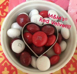 Celebrate This Valentine's Day With M&M's® Red Velvet and Chocolate Pie ...