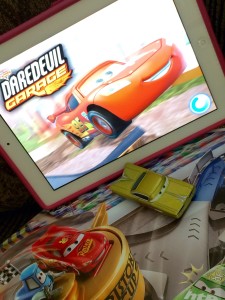 Family Travel Made Easier With the New Cars Daredevil Garage App! # ...
