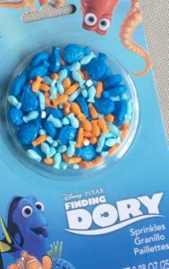 Finding Dory Snack Mix With M&M's® - Over The Top Mommy