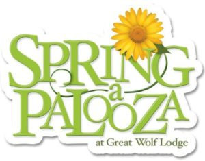 Spring-a-Palooza Returns at Great Wolf Lodge March 9 + New Mission to ...