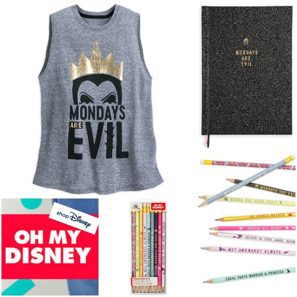 The shopDisney and Oh My Disney Collection You NEED - Over The Top Mommy
