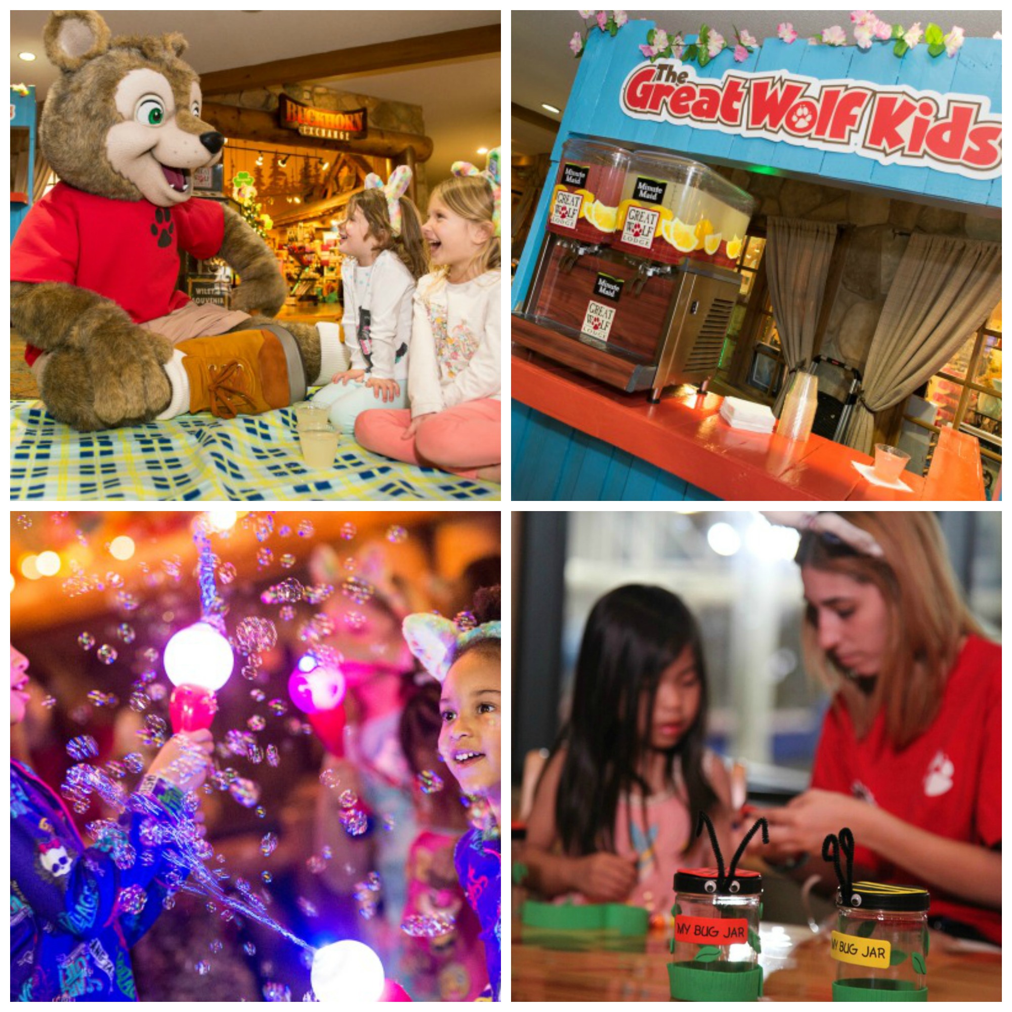 Spring-a-Palooza Returns at Great Wolf Lodge March 9 + New Mission to ...