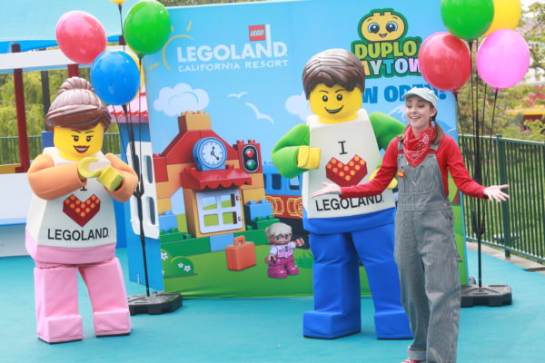 Legoland®California Resort Opens New Duplo®Playtown FEATURING a New ...